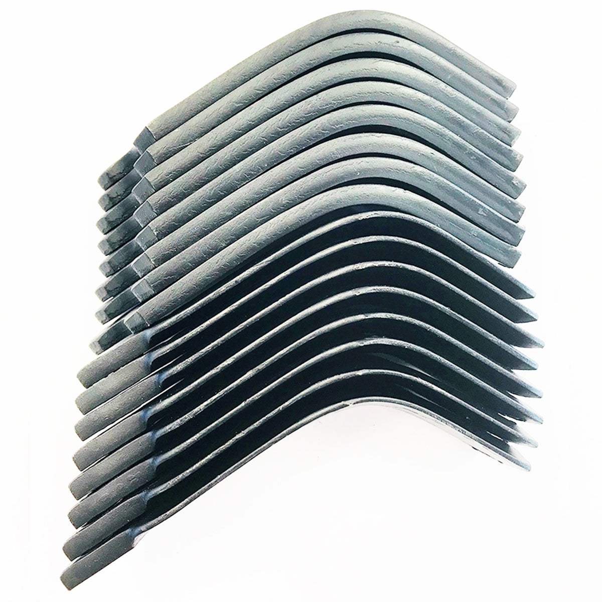 710927 BCS - Set of 16 Standard Tines for 52cm (20") Rotavator ...