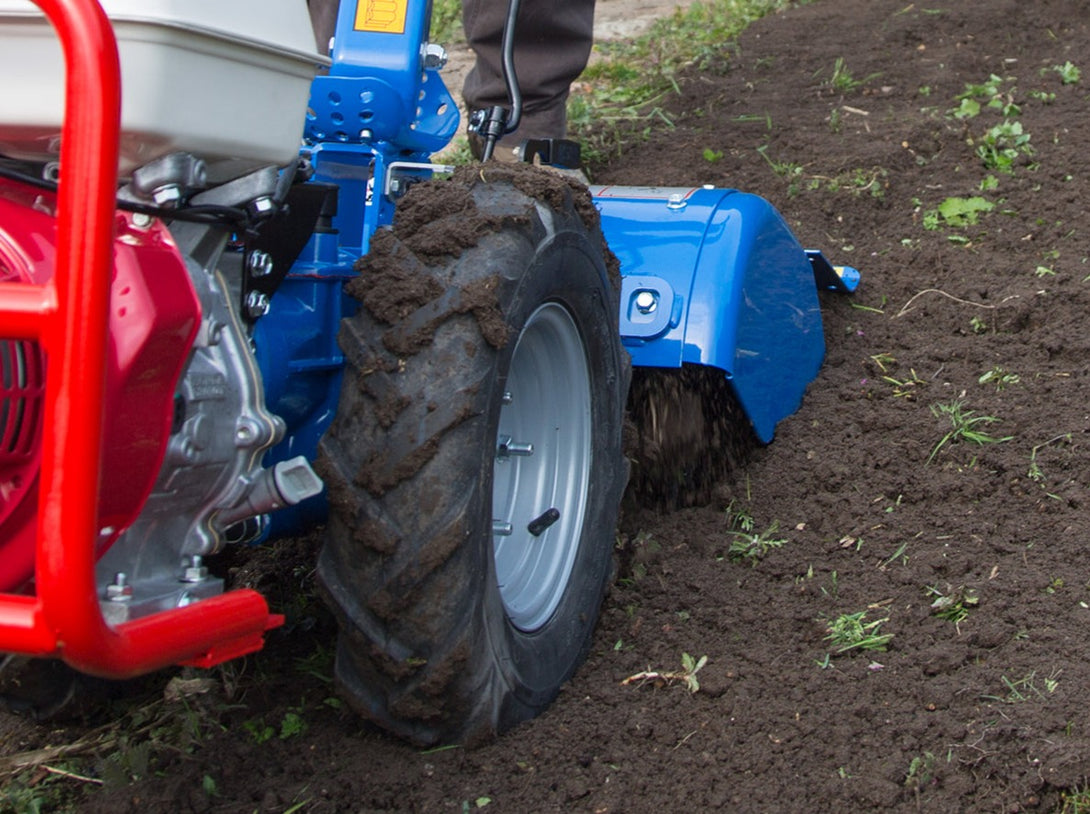 Tracmaster Ltd | BCS 710 Two Wheel Tractor