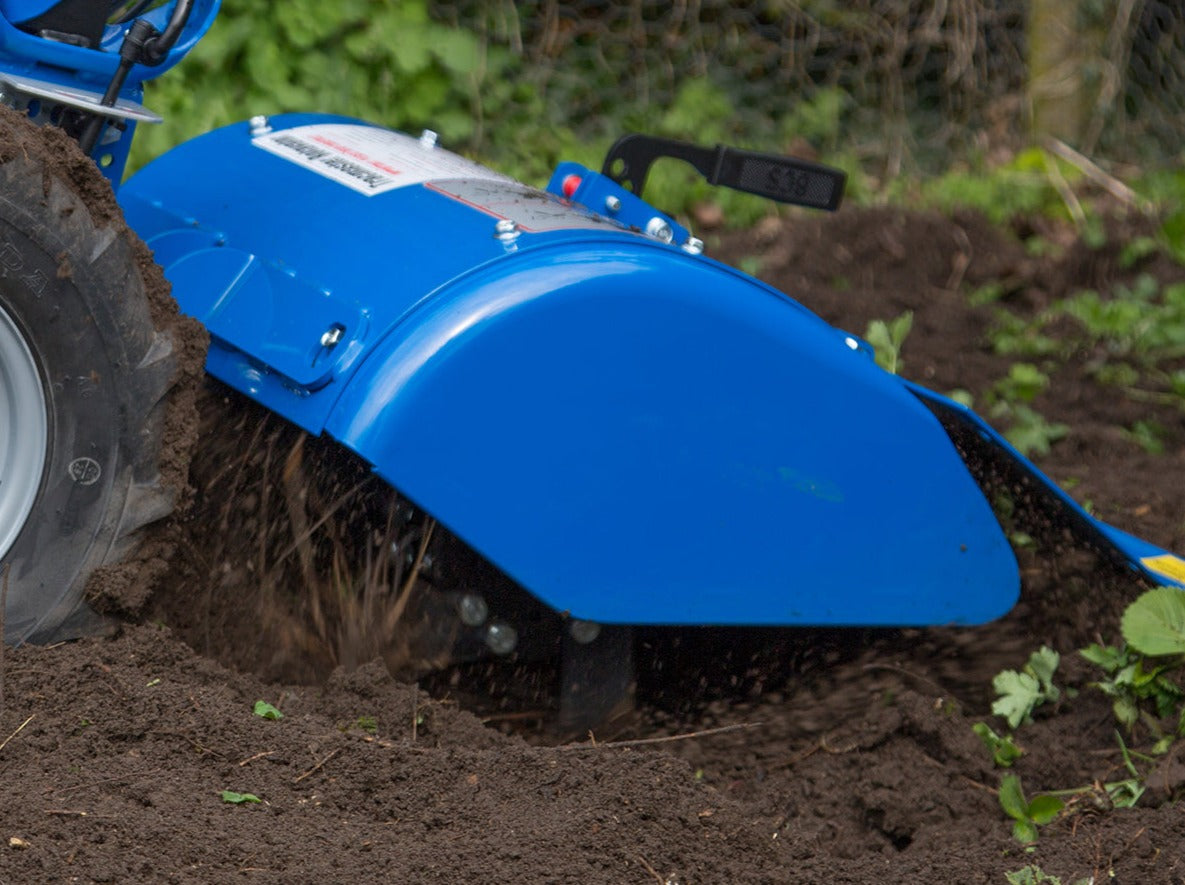 Tracmaster Ltd | BCS 710 Two Wheel Tractor