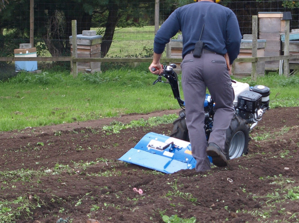 Tracmaster Ltd | BCS 738 Rotavator (C10)