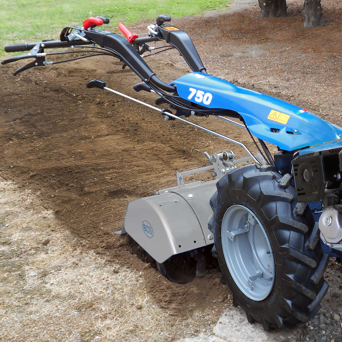 Tracmaster Ltd | BCS 750 Rotavator (C15)