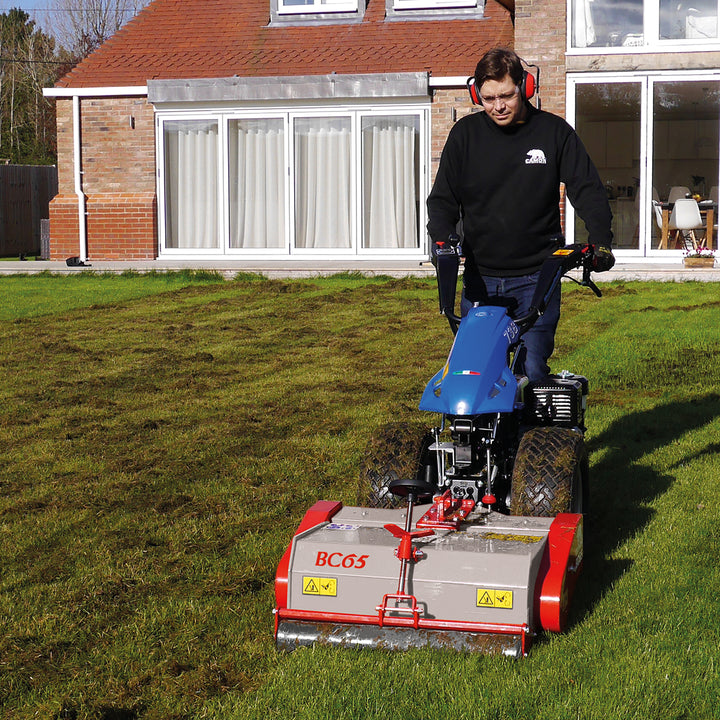 Tracmaster | Lawn Scarifier – Tracmaster Ltd