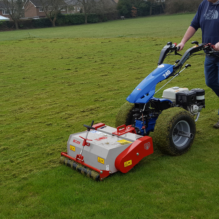 Tracmaster | Lawn Scarifier – Tracmaster Ltd