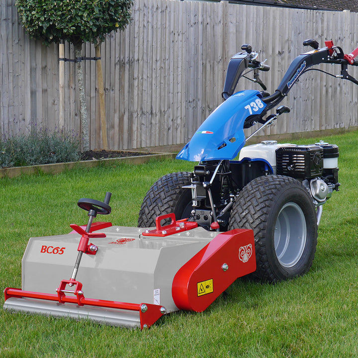 Tracmaster | Lawn Scarifier – Tracmaster Ltd