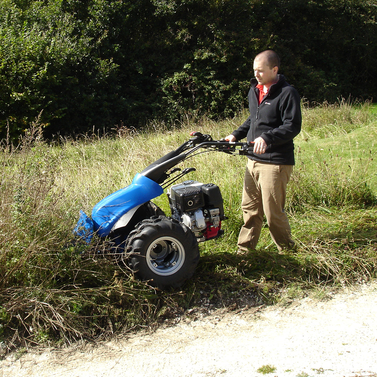 Tracmaster | Duplex Laser® Scythe Cutter Bar – Tracmaster Ltd