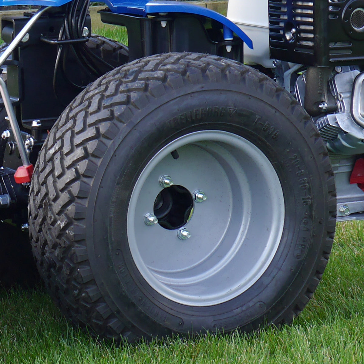 Tracmaster | Turf Wheels – Tracmaster Ltd